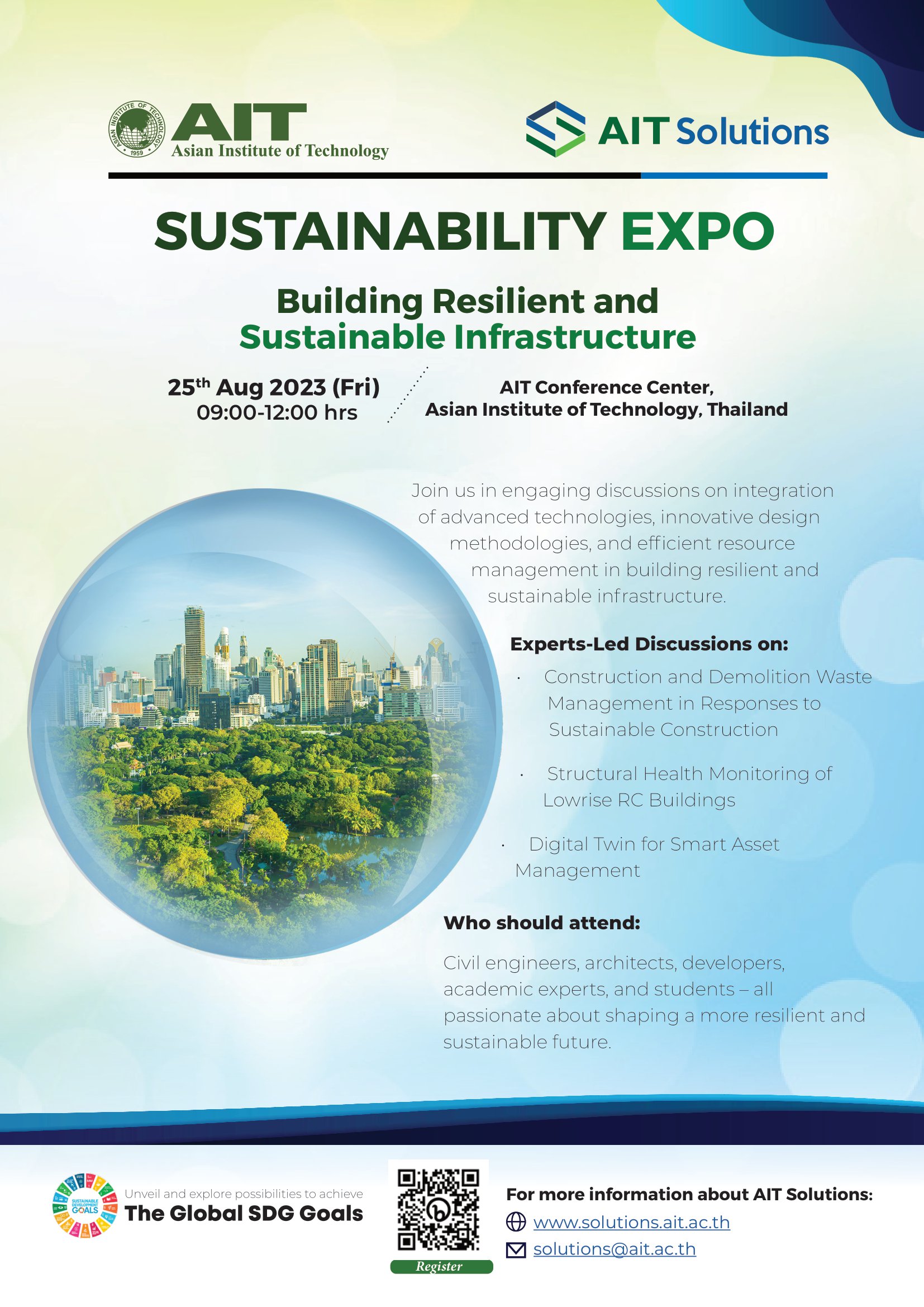 AITS Workshop – AIT DECARBONIZATION NEXUS – 2025