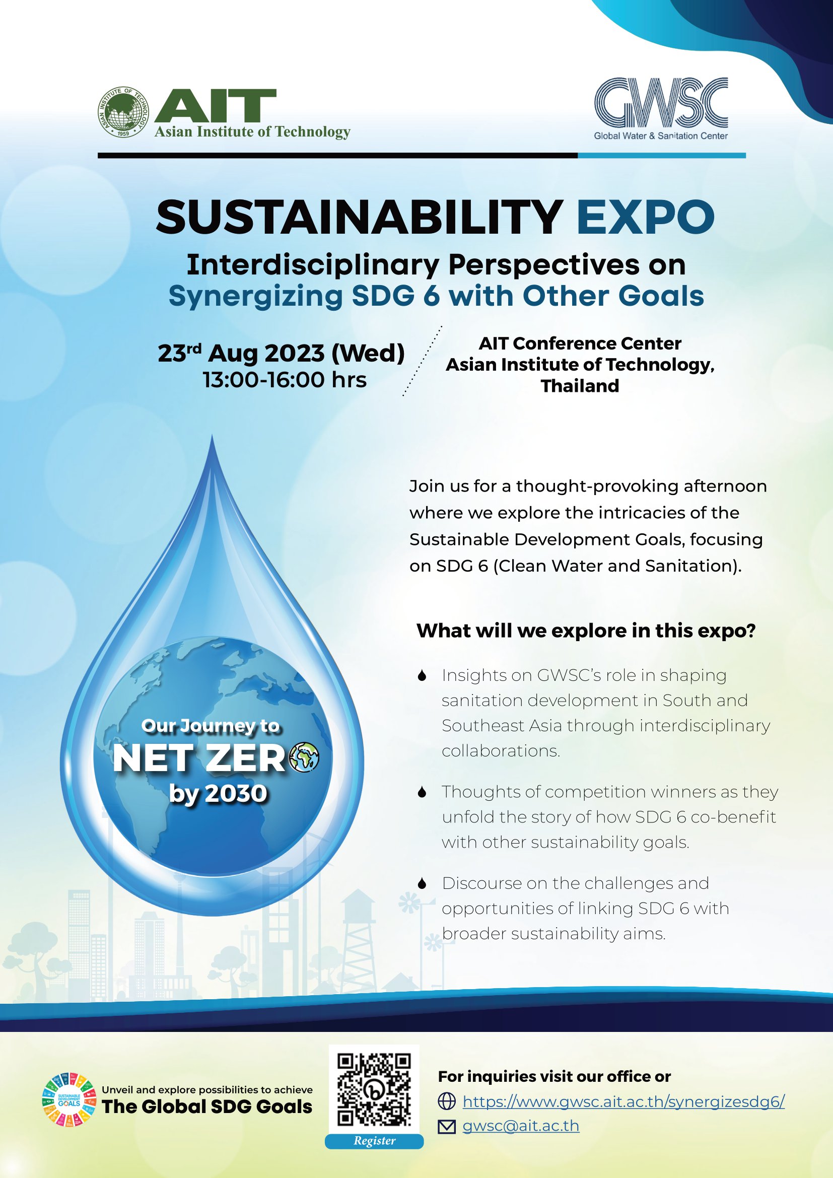 GWSC Workshop – AIT DECARBONIZATION NEXUS – 2025