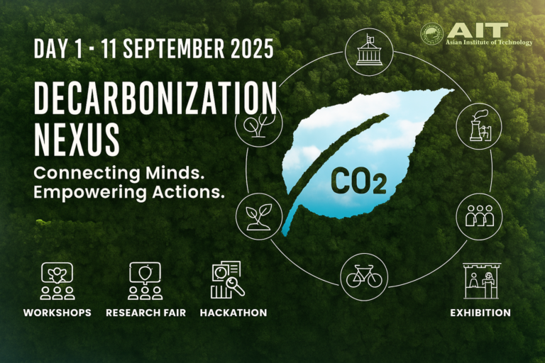 Day-1 – AIT DECARBONIZATION NEXUS – 2025